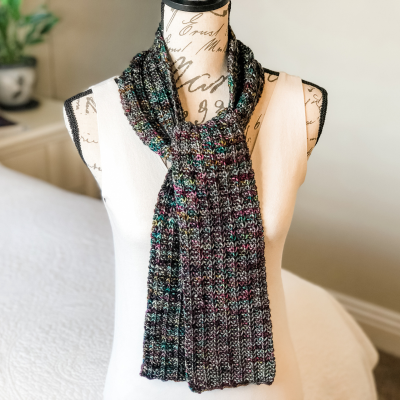 Siren Hat Tutorial - The Dizzy Knitter
