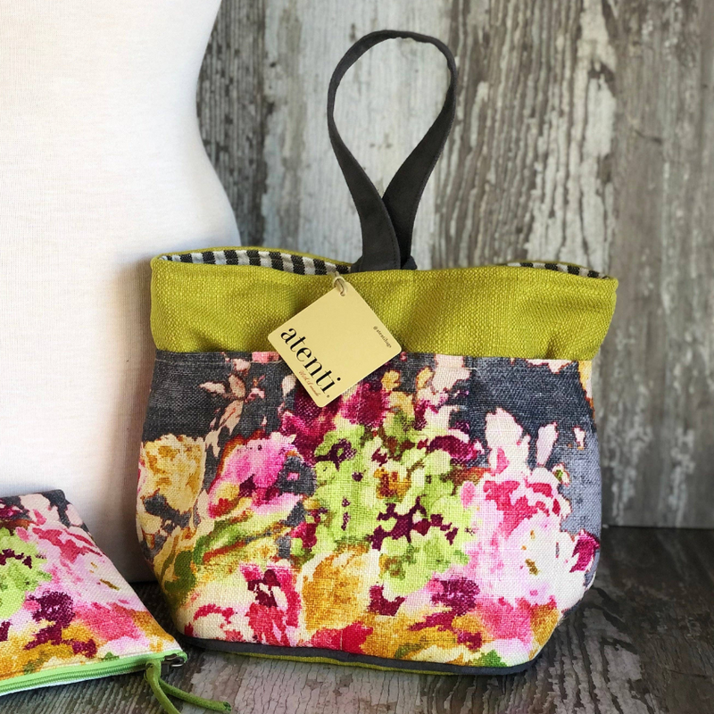 Atenti Bags | Knitting Project Bags, Totes, and Organizers