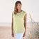 Knitting Kits For Beginners | Mako Cotton Blend | Dorothea Tank