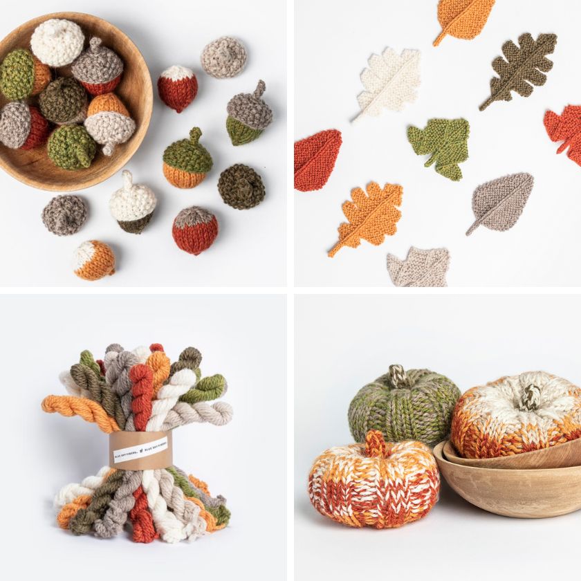 The Dizzy Knitter- Fabulous Yarn & Knitting Kits For All Skill Levels