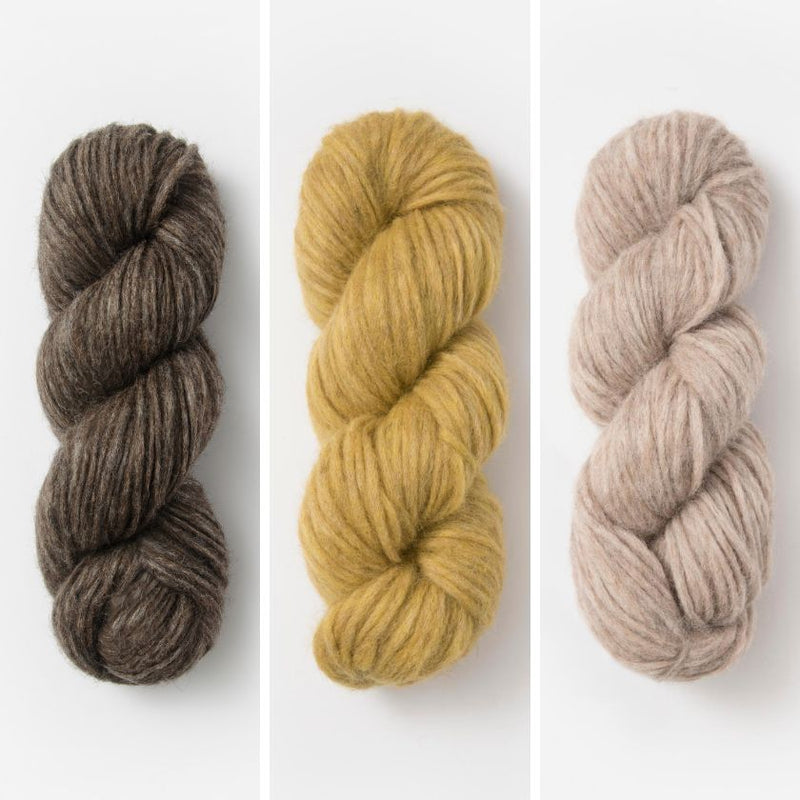 Shadow Capelet Knitting Knit | Advanced Knitting Projects