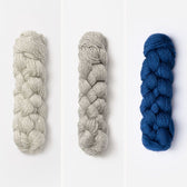 Lexington Cowl Knit Kit | Baby Alpaca & Silk Yarn Projects