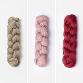 Lexington Cowl Knit Kit | Baby Alpaca & Silk Yarn Projects