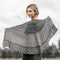 Tivoli Shawl Knitting Kit | Light Wool Knit Wrap Project