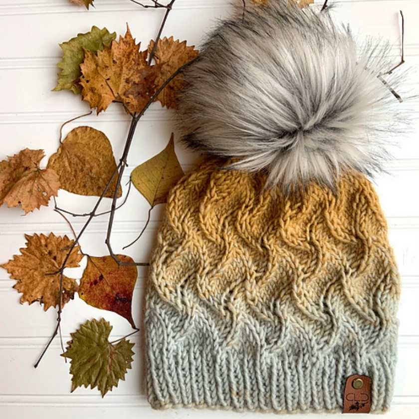 Pattern Books - The Dizzy Knitter