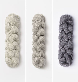 Lexington Cowl Knit Kit | Baby Alpaca & Silk Yarn Projects